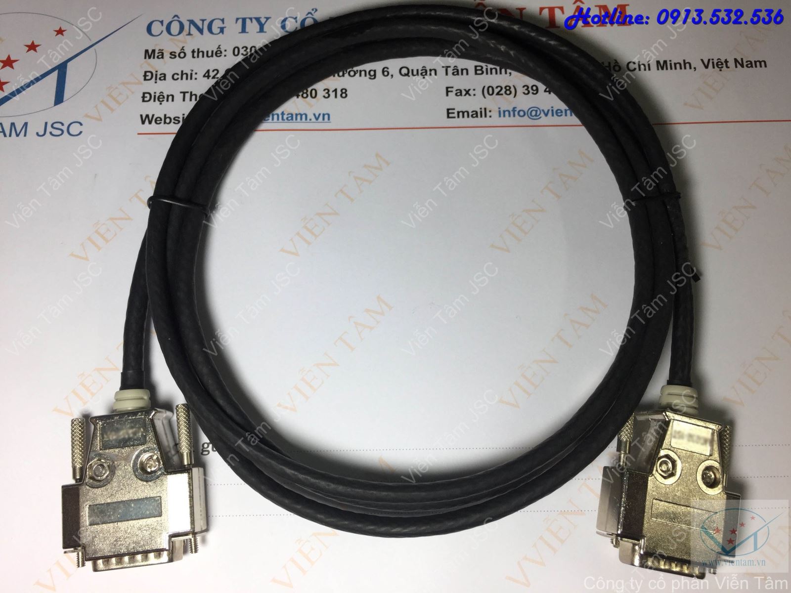 Sony VCS camera cable - Cable nối Camera với đầu Codec Sony